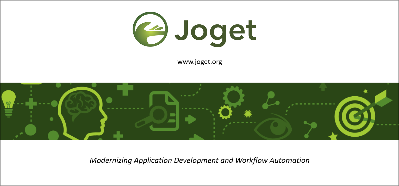 Joget Academy